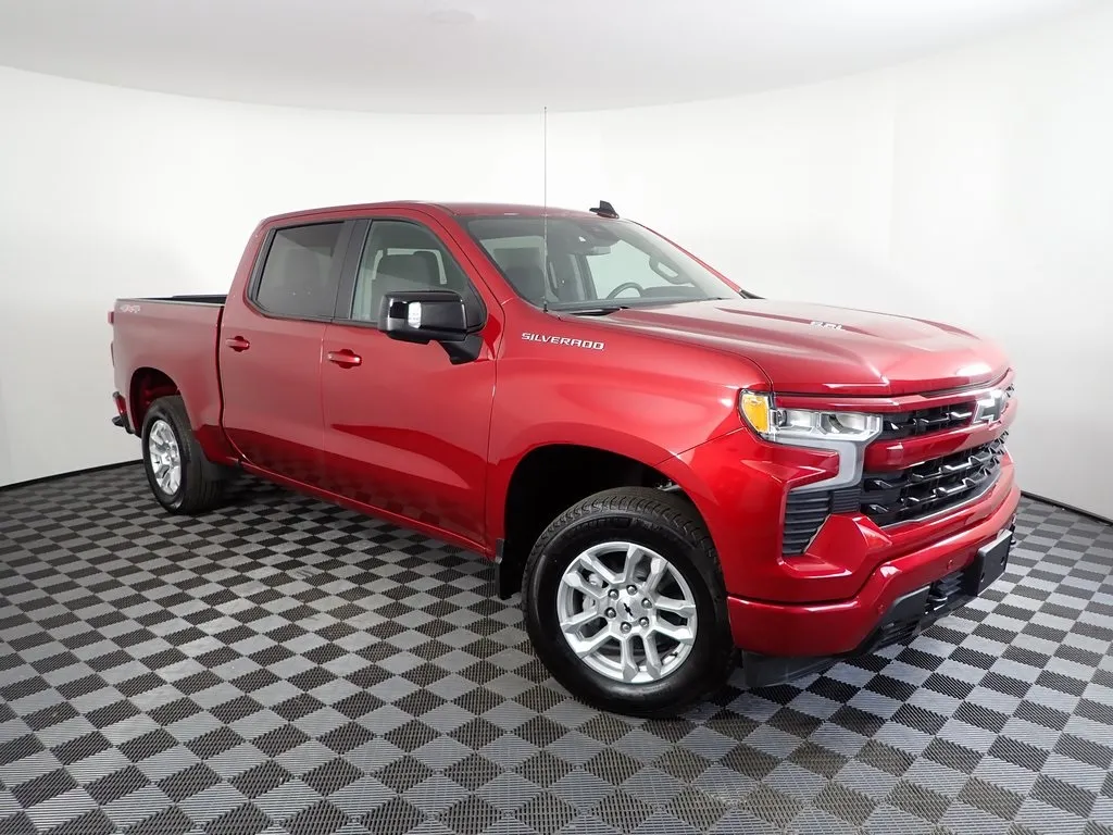 2024 Chevrolet Silverado 1500 RST for sale in Logan, OH at Don Wood ...