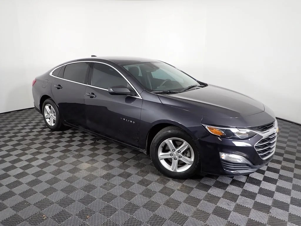 Used 2023 Chevrolet Malibu LS for sale in Logan, OH at Don Wood ...