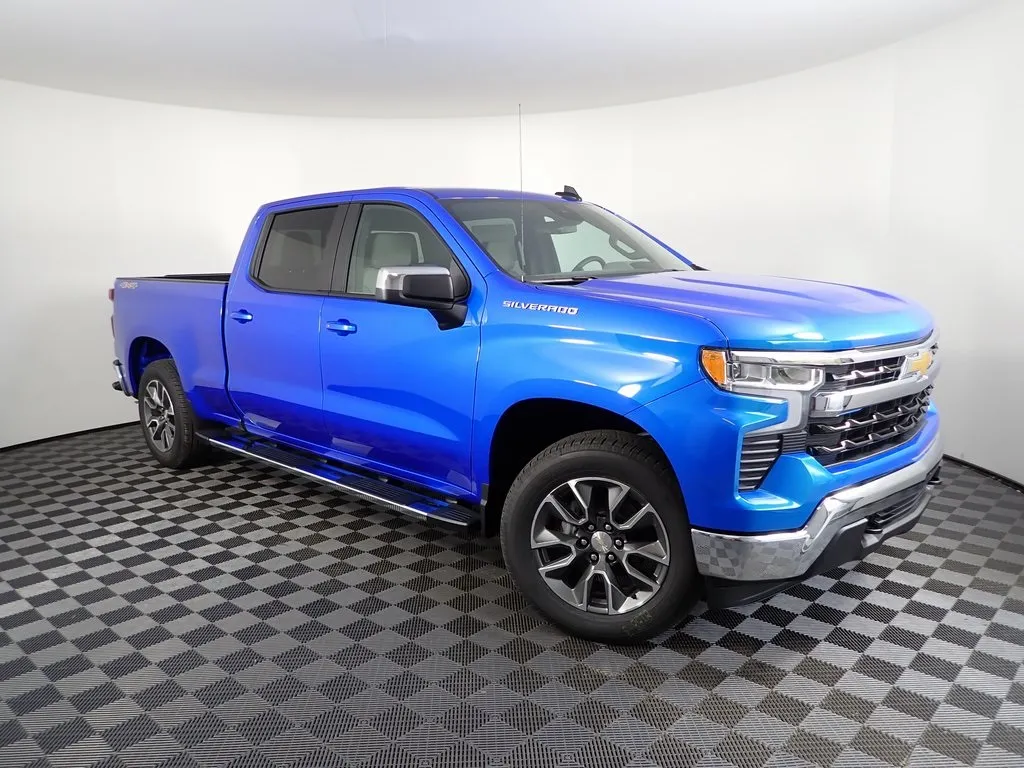 2025 Chevrolet Silverado 1500 LT for sale in Logan, OH at Don Wood ...