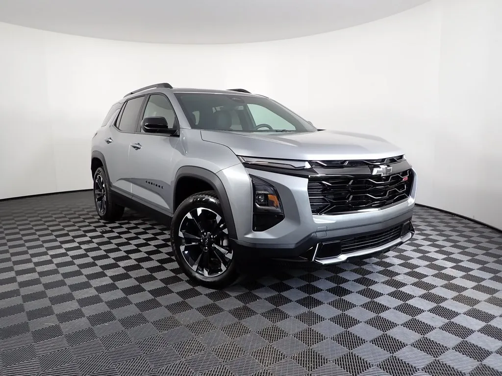 2026 Chevrolet Equinox RS for sale in Logan, OH at Don Wood Automotive ...