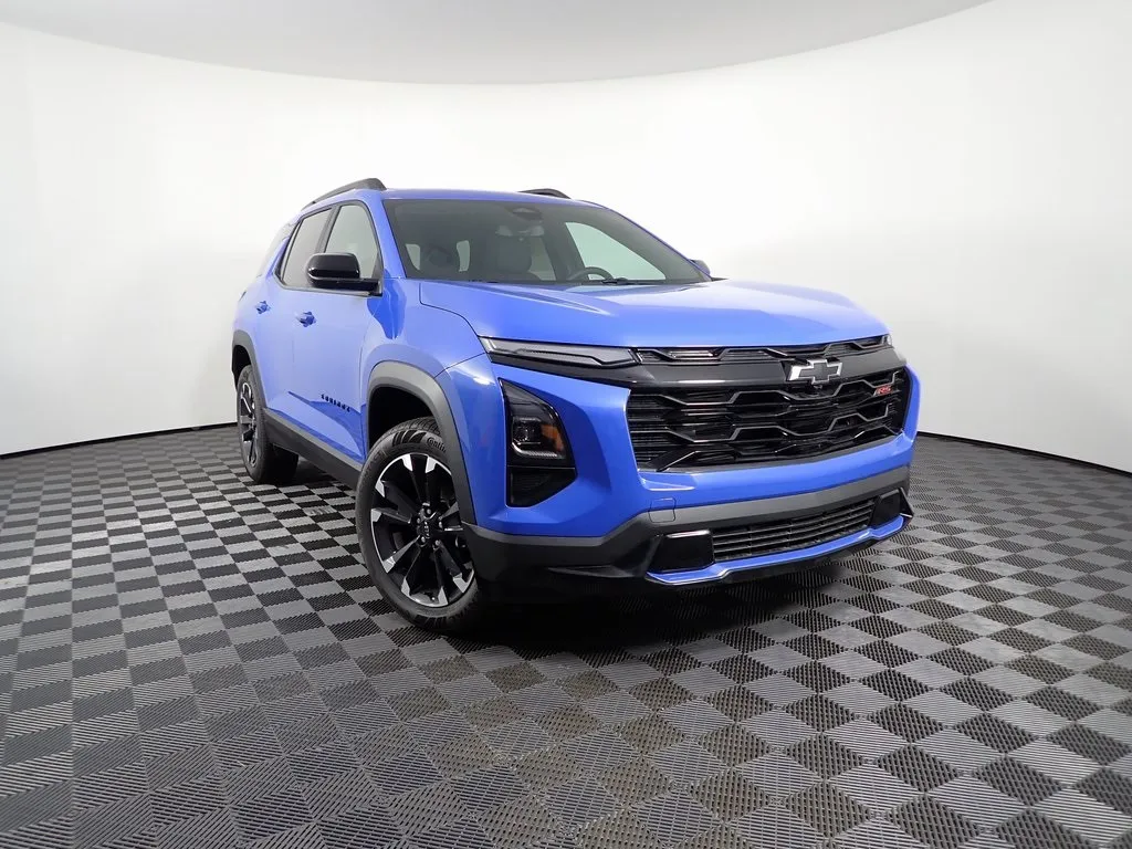 2026 Chevrolet Equinox RS for sale in Logan, OH at Don Wood Automotive ...