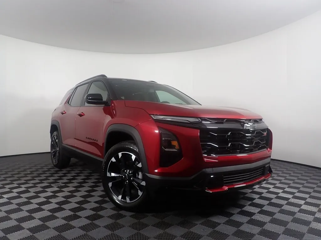 2026 Chevrolet Equinox RS for sale in Logan, OH at Don Wood Automotive ...
