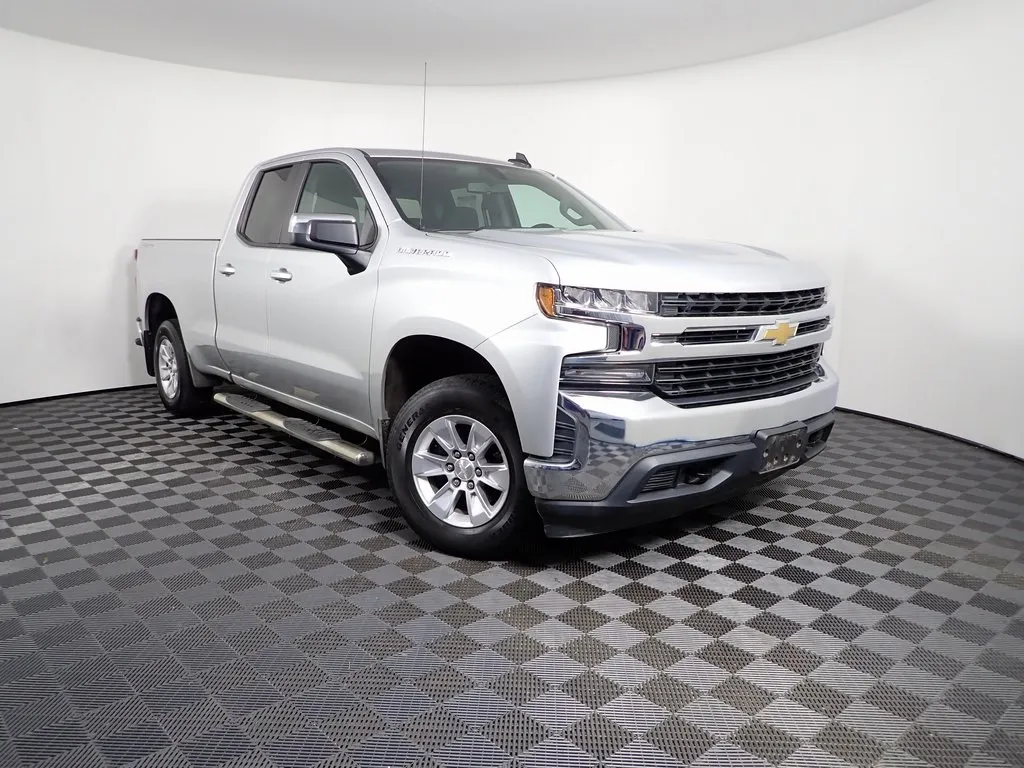 Used 2019 Chevrolet Silverado 1500 LT for sale in Logan, OH at Don Wood ...
