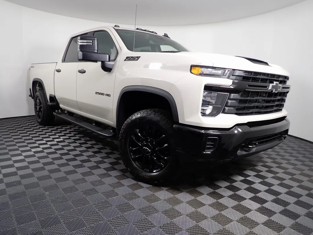 2026 Chevrolet Silverado 2500HD Custom for sale in Logan, OH at Don ...