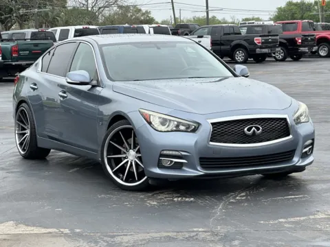 Used 2015 INFINITI Q50 Premium for sale in Alvin, TX | VIN ...