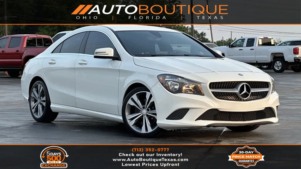 Used 2015 Mercedes-Benz CLA-Class CLA 250 for sale in Alvin, TX at Auto ...