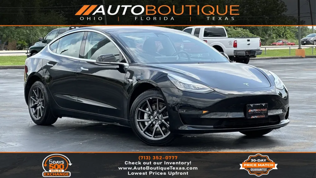 Used 2018 Tesla Model 3 Mid Range Battery for sale in Alvin, TX at Auto ...