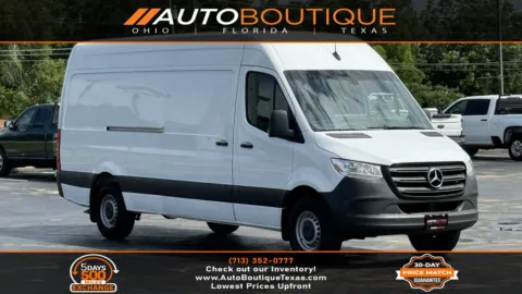 Used passenger vans, minivans, cargo vans for sale in Houston, TX ...