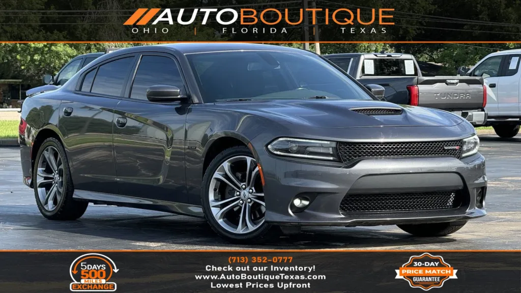2020 Dodge Charger R T For Sale