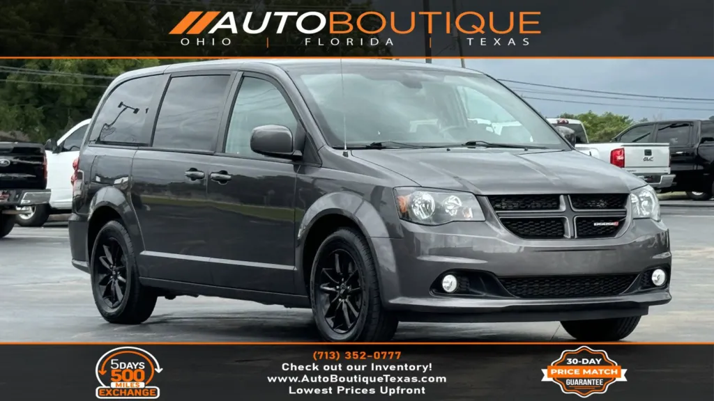 Used 2020 Dodge Grand Caravan GT for sale in Alvin, TX at Auto Boutique ...