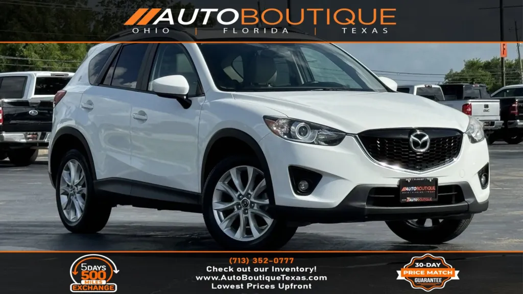 Used 2014 Mazda Cx 5