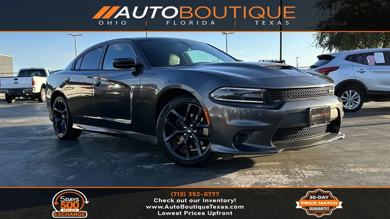 Used 2019 Dodge Charger GT for sale in Alvin, TX | VIN: 2C3CDXHG7KH508013