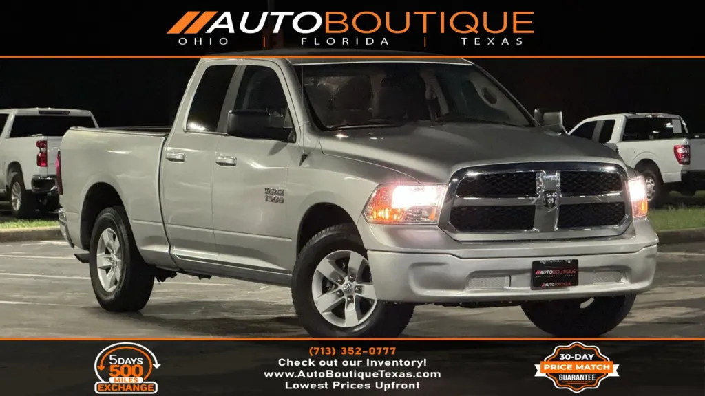 Used 2017 Ram 1500 SLT for sale in Alvin, TX at Auto Boutique | VIN ...