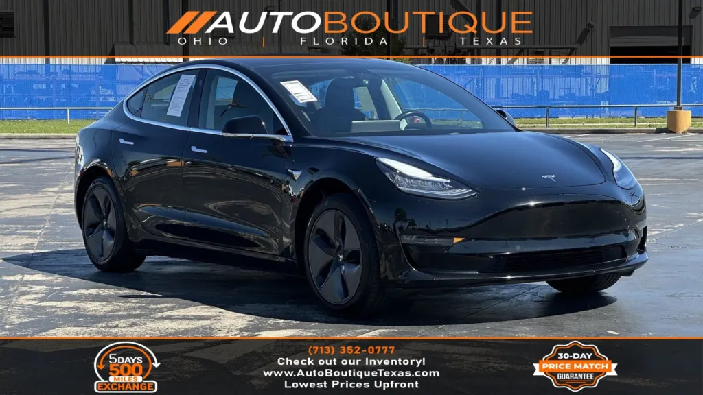 Used 2018 Tesla Model 3 Mid Range Battery for sale in Alvin, TX at Auto ...
