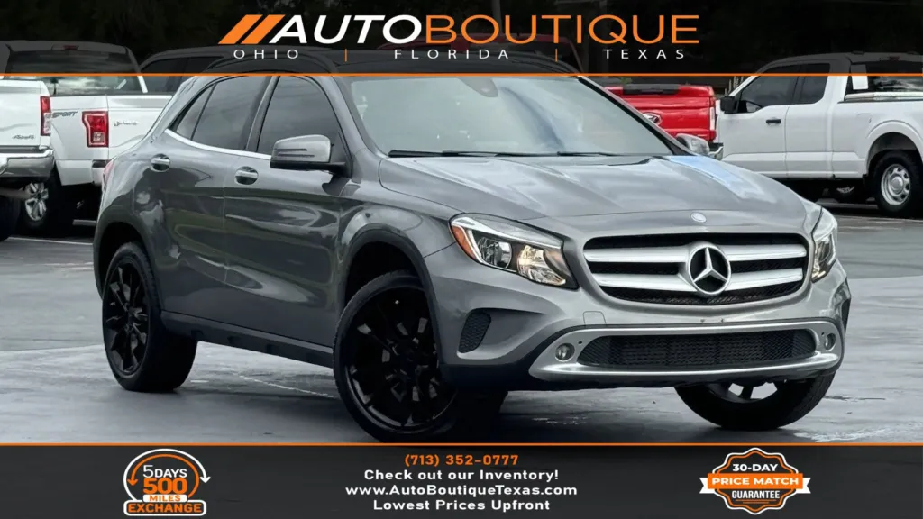 Used 2016 Mercedes-Benz GLA 250 for sale in Alvin, TX at Auto Boutique ...