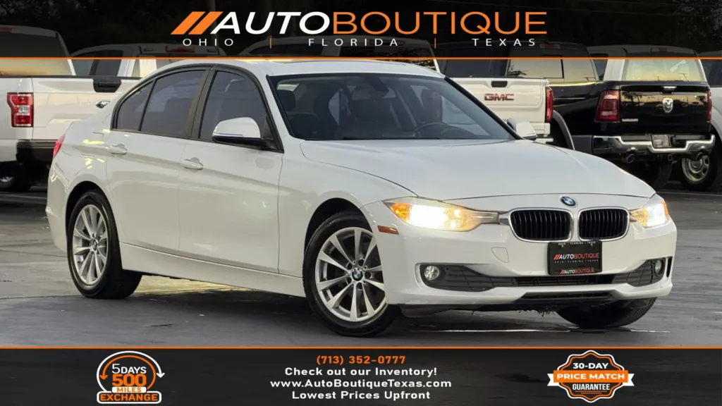 Used 2015 BMW 3 Series 320i xDrive for sale in Alvin, TX at Auto ...