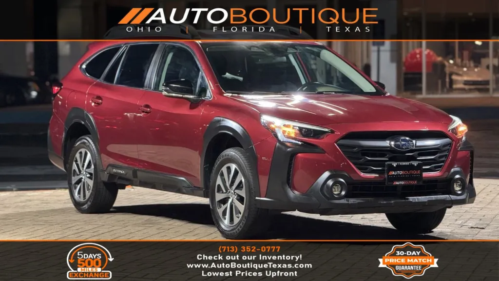 Used 2023 Subaru Outback Premium for sale in Alvin, TX at Auto Boutique ...