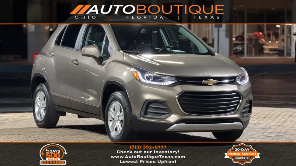 Used 2022 Chevrolet Trax LT for sale in Alvin, TX | VIN: KL7CJPSM0NB534983