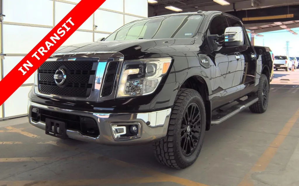 Used 2017 Nissan Titan SL for sale in Alvin, TX at Auto Boutique Texas ...
