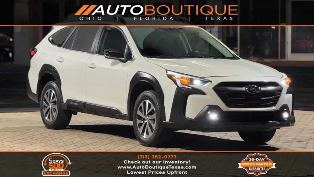 Used 2023 Subaru Outback Premium for sale in Alvin, TX at Auto Boutique ...