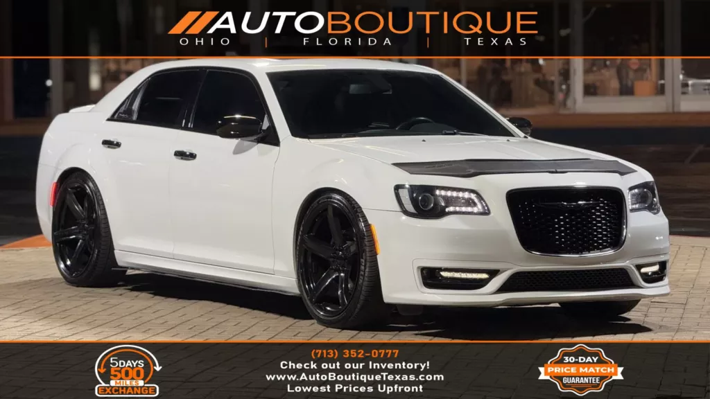 Used 2020 Chrysler 300 S for sale in Alvin, TX at Auto Boutique Texas ...