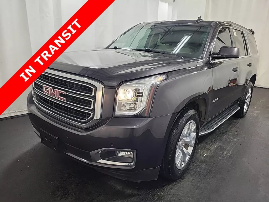 2016 Gmc Yukon For Sale