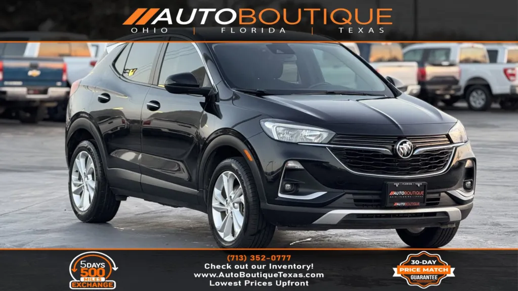 Used 2023 Buick Encore GX Preferred for sale in Alvin, TX at Auto ...