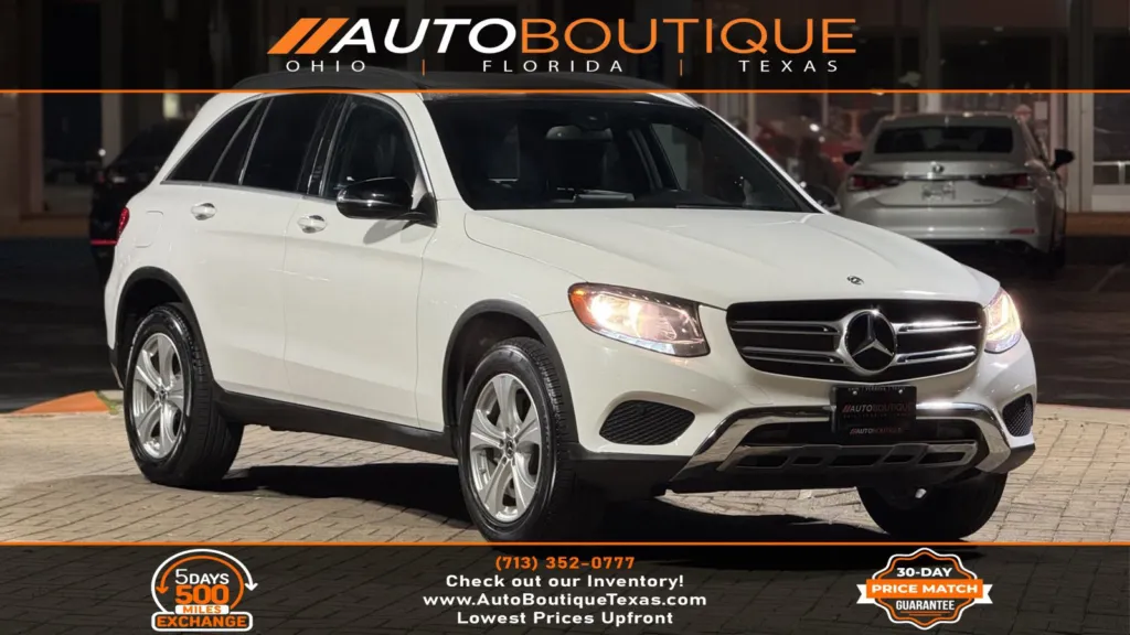 Used 2018 Mercedes-Benz GLC 300 for sale in Alvin, TX at Auto Boutique ...