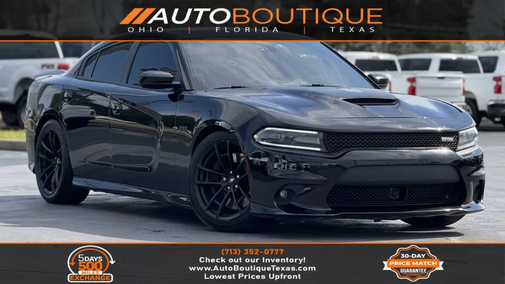Used 2017 Dodge Charger Daytona 392 for sale in Alvin, TX at Auto ...