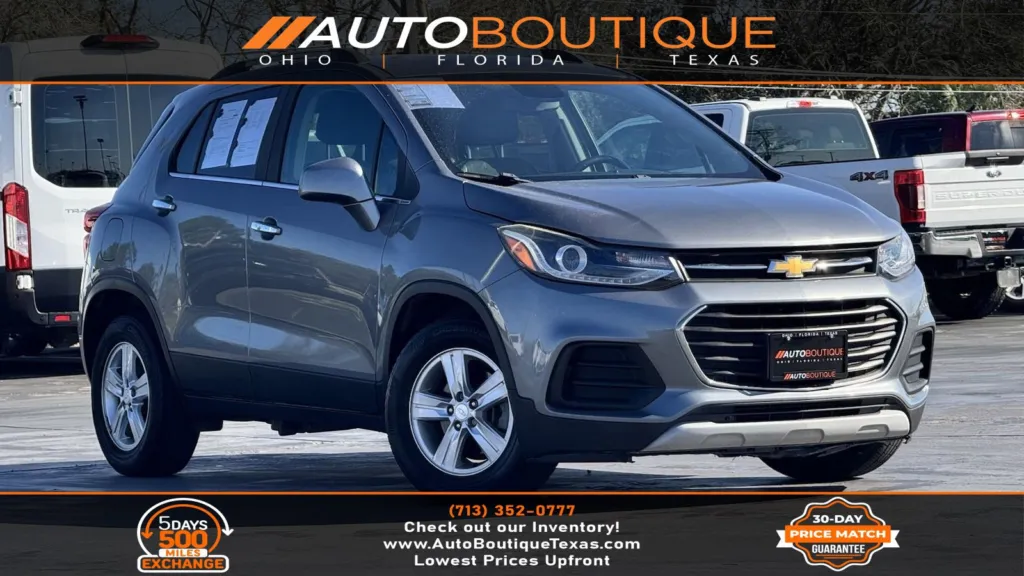 Used 2020 Chevrolet Trax LT for sale in Alvin, TX at Auto Boutique ...
