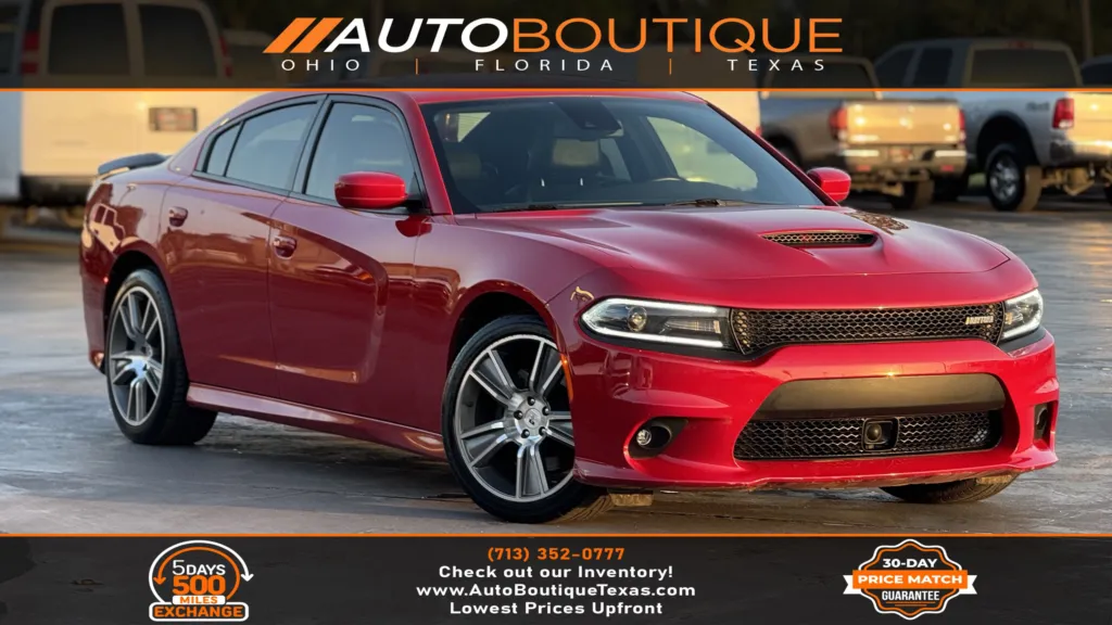 Used 2017 Dodge Charger Daytona 340 for sale in Alvin, TX at Auto ...