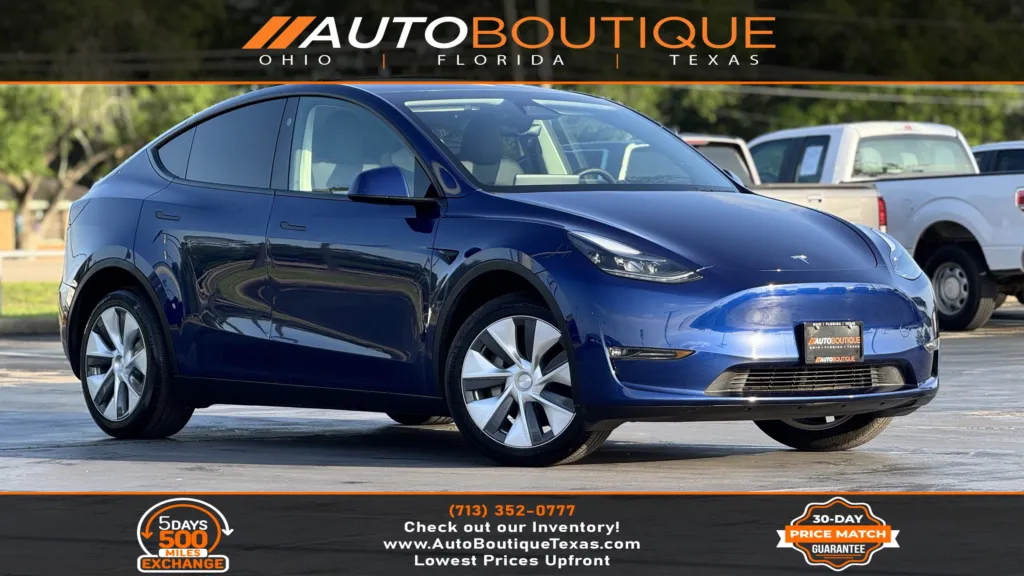 Used 2024 Tesla Model Y Long Range for sale in Alvin, TX at Auto ...
