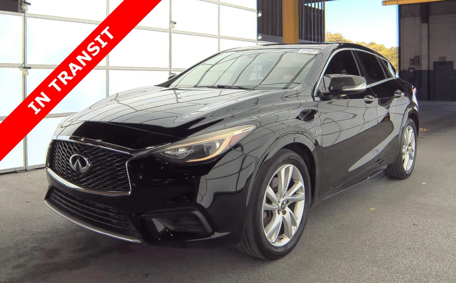 Used 2017 INFINITI QX30 Luxury for sale in Alvin, TX at Auto Boutique ...