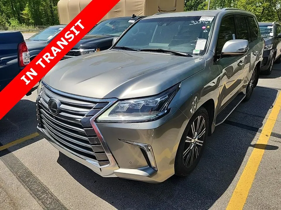 Used 2020 Lexus LX 570 for sale in Alvin, TX at Auto Boutique Texas ...