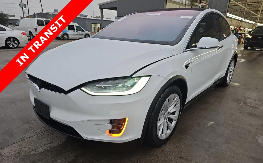 Used 2020 Tesla Model X Long Range for sale in Alvin, TX at Auto ...
