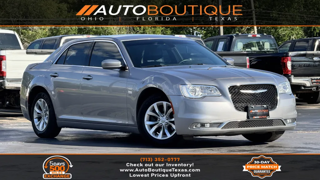 Used 2016 Chrysler 300 Limited for sale in Alvin, TX | VIN ...