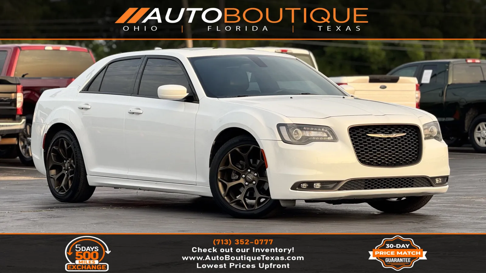 Used 2016 Chrysler 300 S Alloy Edition for sale in Alvin, TX at Auto ...