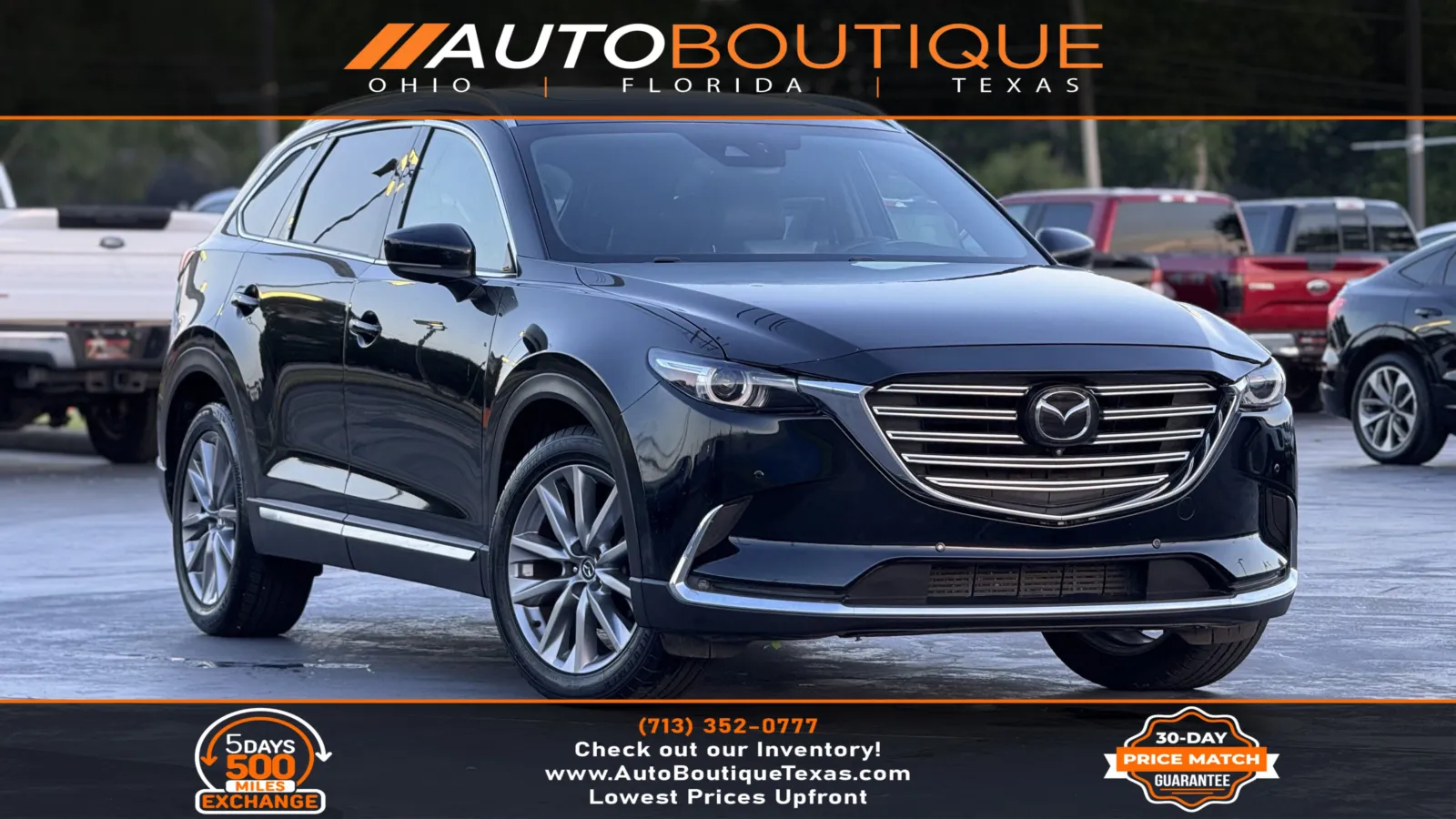 2020 Mazda Cx9 For Sale