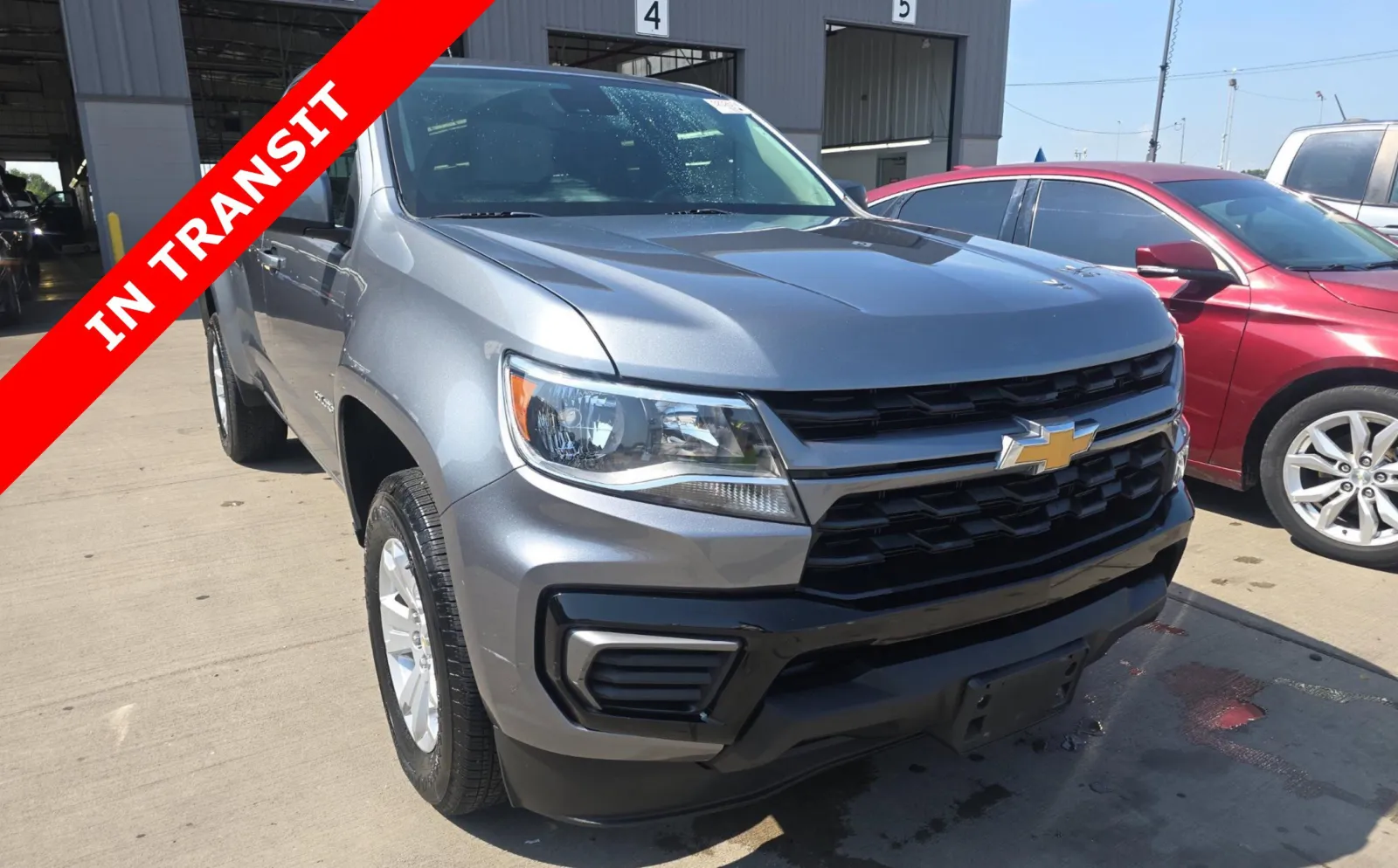 Used 2022 Chevrolet Colorado 2WD LT for sale in Alvin, TX at Auto ...