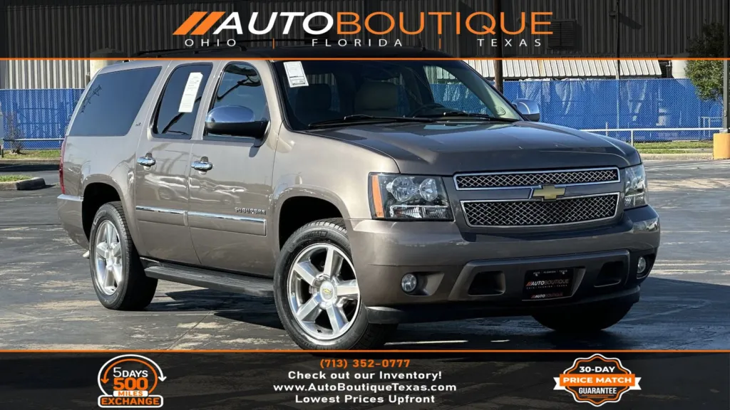 Used 2013 Chevrolet Suburban LTZ for sale in Alvin, TX | VIN ...