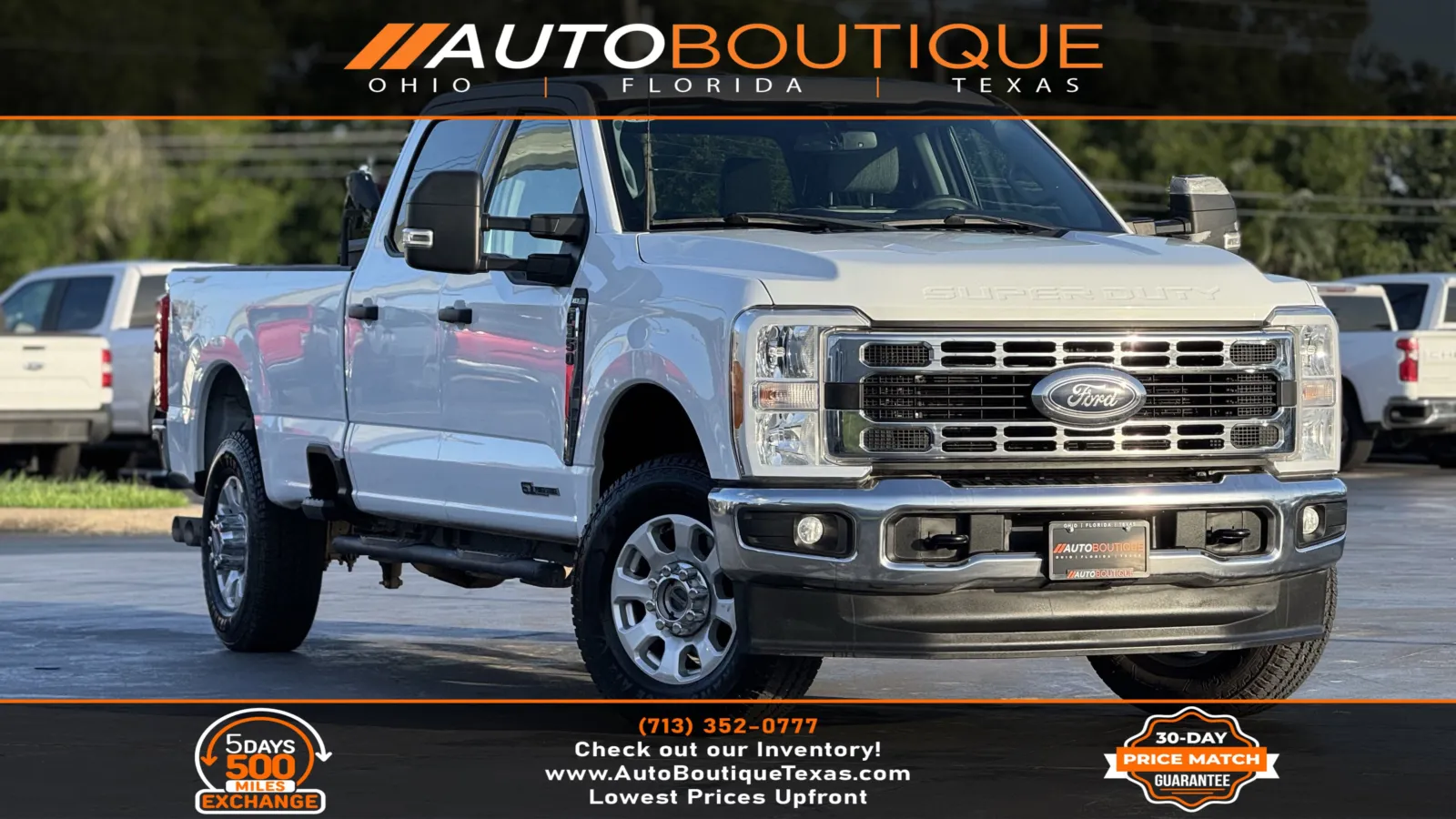 F350 For Sale In Texas