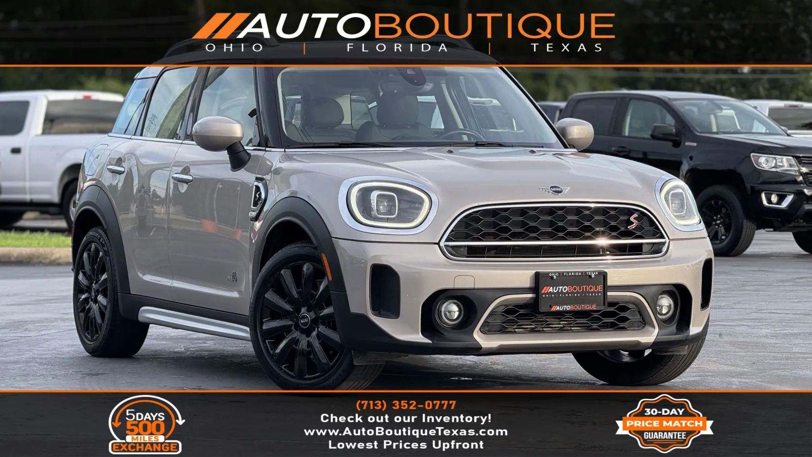Used 2024 MINI Countryman Cooper S for sale in Alvin, TX at Auto ...