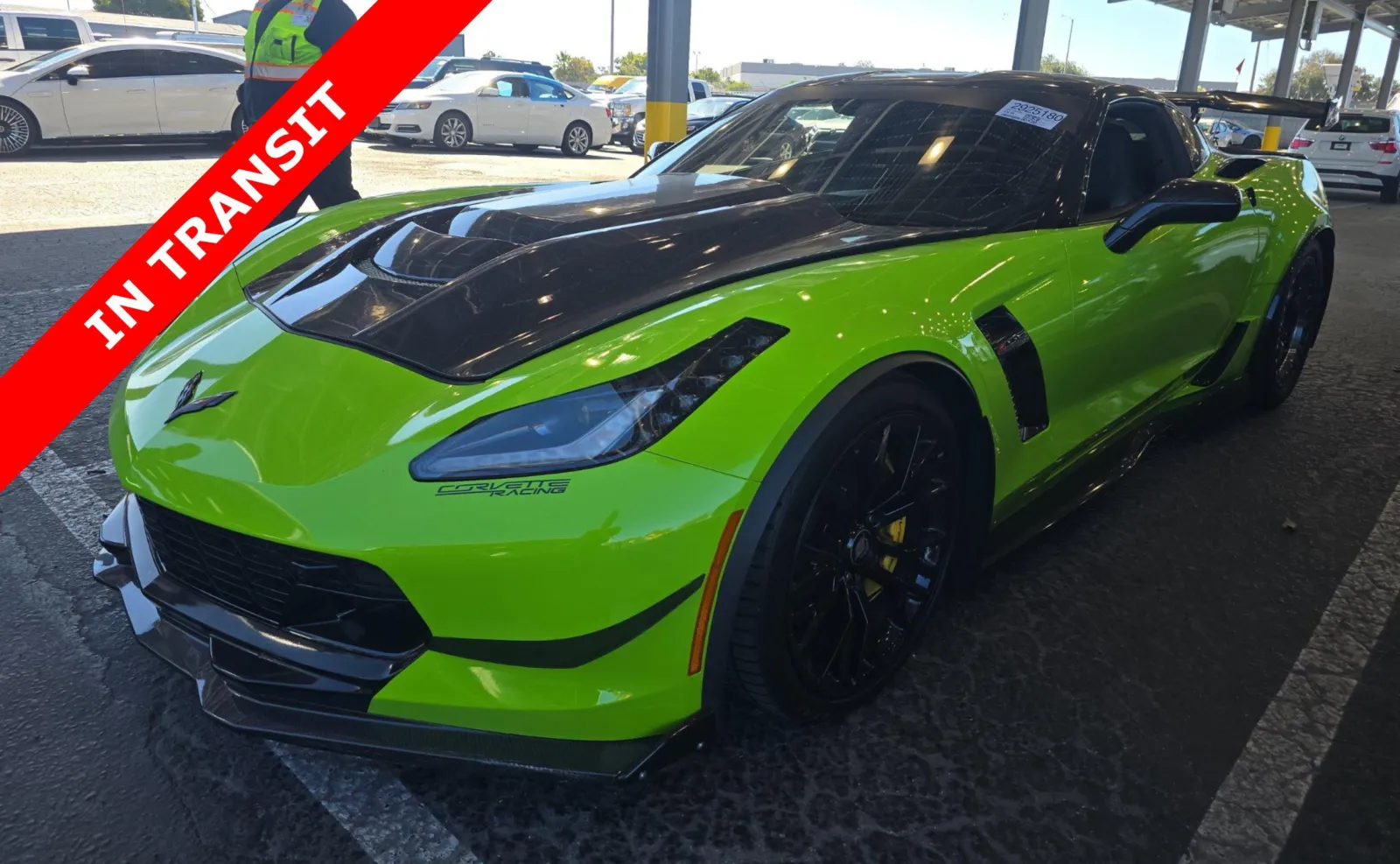 Used 2016 Chevrolet Corvette Z06 2LZ for sale in Alvin, TX at Auto ...