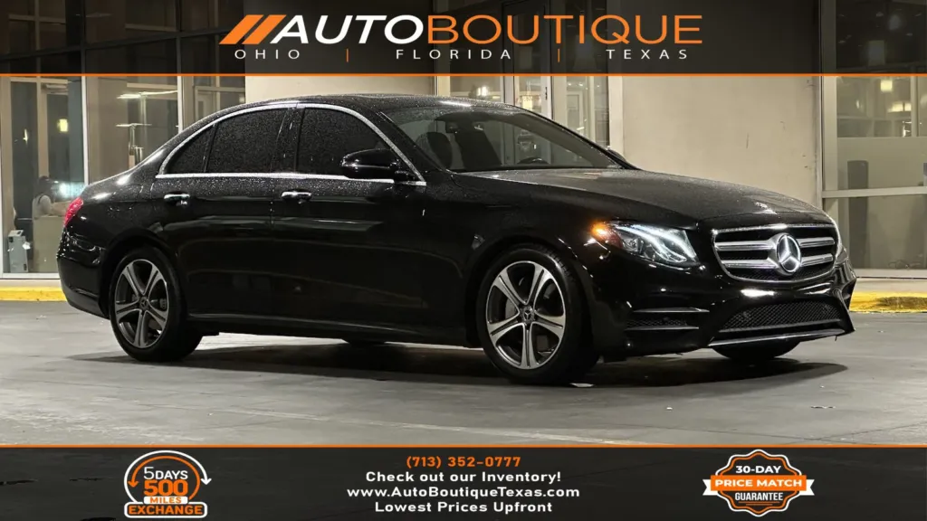 Used 2020 Mercedes-Benz E-Class E 350 for sale in Alvin, TX at Auto ...