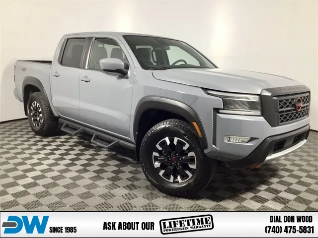 Used 2024 Nissan Frontier PRO-4X for sale in Athens, OH at Don Wood ...