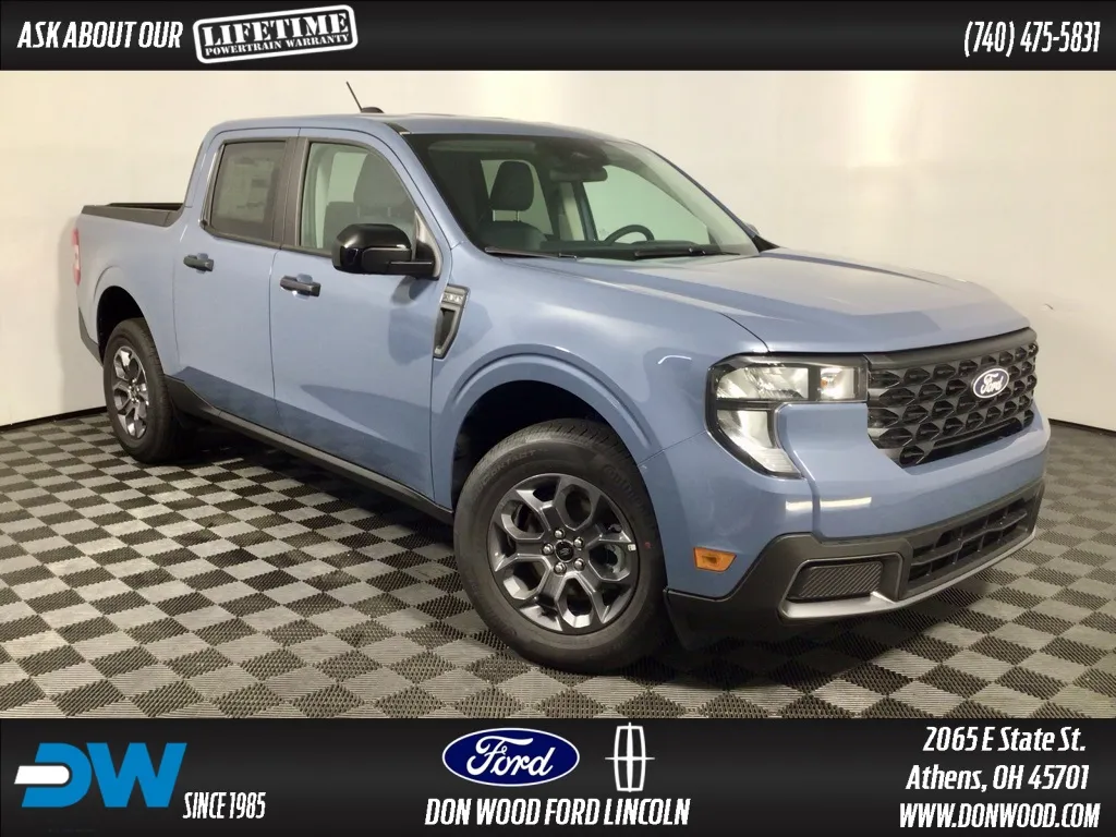 2025 Ford Maverick XLT for sale in Athens, OH at Don Wood Automotive ...