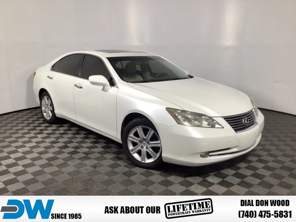 Used 2009 Lexus ES 350 for sale in Athens, OH at Don Wood Automotive ...