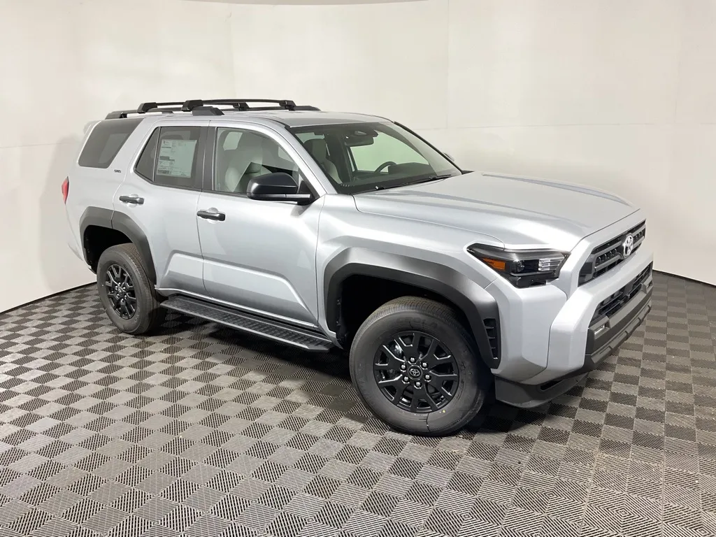 2025 Toyota 4Runner SR5 for sale in Athens, OH at Don Wood Automotive ...