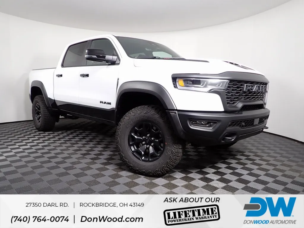 2026 Ram 1500 RHO for sale in Rockbridge, OH at Don Wood Automotive ...