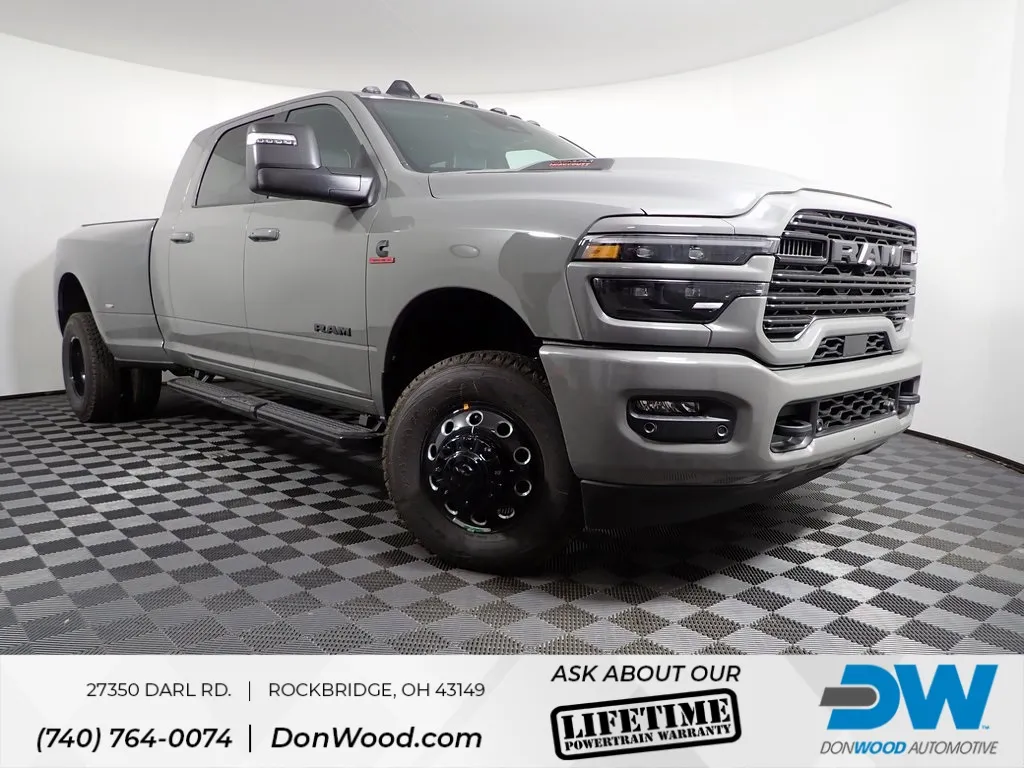 2026 Ram 3500 Laramie for sale in Rockbridge, OH at Don Wood Automotive ...
